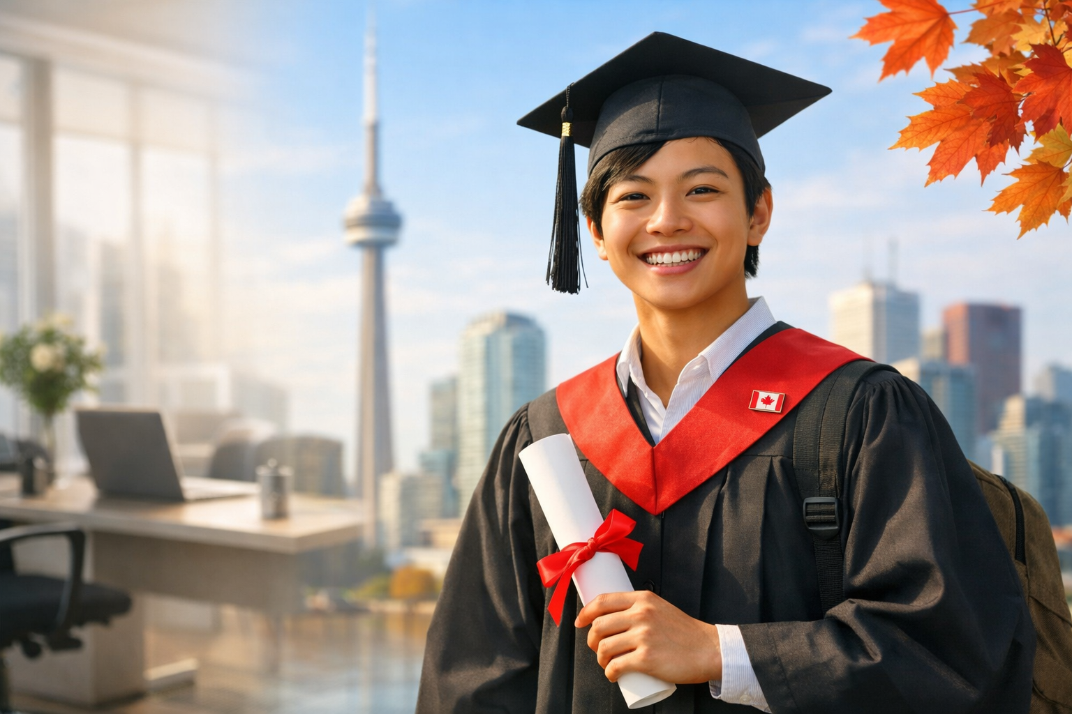 Can You Stay in Canada After Studying? Post Graduation Work Permit ...